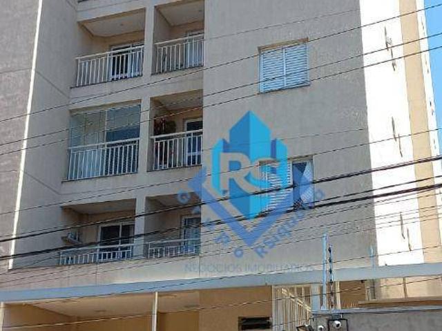 Apartamento em Vila Príncipe de Gales, Santo André/SP de 75m² 2 quartos à venda por R$ 469.000,00