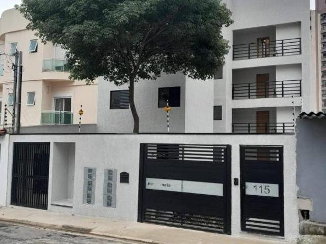 Apartamento em Vila Príncipe de Gales, Santo André/SP de 82m² 2 quartos à venda por R$ 380.000,00