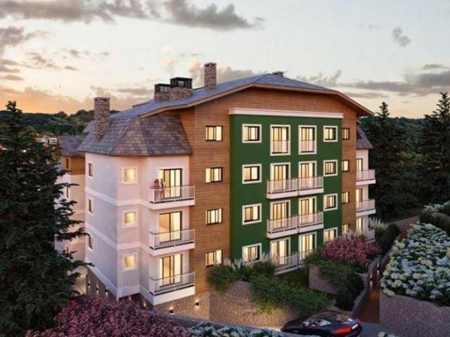 Apartamento em Vila Prinstrop