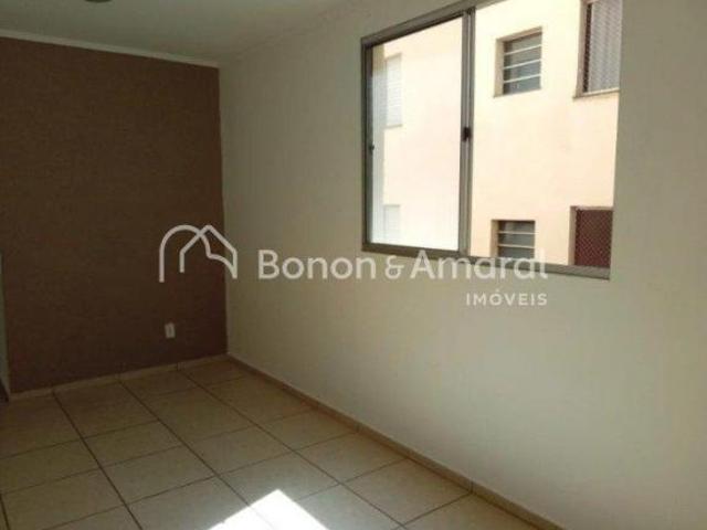 Apartamento em Vila Proost de Souza, Campinas/SP de 65m² 3 quartos à venda por R$ 280.000,00