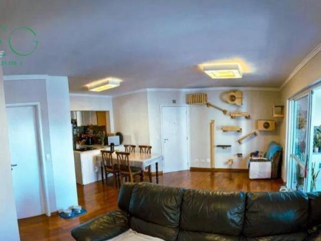 Apartamento em Vila Progredior, São Paulo/SP de 118m² 3 quartos à venda por R$ 1.699.000,00