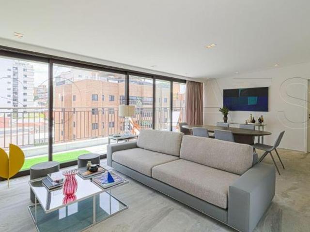 Apartamento em Vila Progredior, São Paulo/SP de 165m² 2 quartos à venda por R$ 2.990.000,00