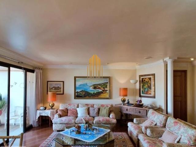 Apartamento em Vila Progredior, São Paulo/SP de 227m² 3 quartos à venda por R$ 2.699.000,00