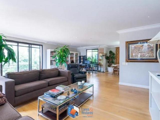 Apartamento em Vila Progredior, São Paulo/SP de 259m² 4 quartos à venda por R$ 2.900.000,00
