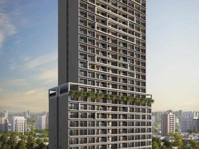 Apartamento em Vila Progredior, São Paulo/SP de 36m² 1 quartos à venda por R$ 438.204,00