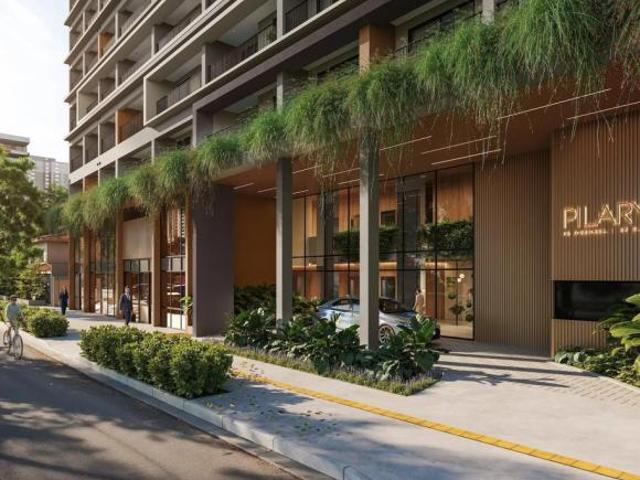 Apartamento em Vila Progredior, São Paulo/SP de 36m² 1 quartos à venda por R$ 439.204,00