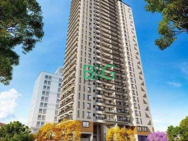 Apartamento em Vila Progredior, São Paulo/SP de 59m² 2 quartos à venda por R$ 871.000,00
