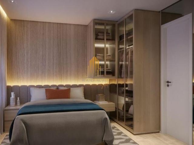 Apartamento em Vila Progredior, São Paulo/SP de 59m² 2 quartos à venda por R$ 891.389,00