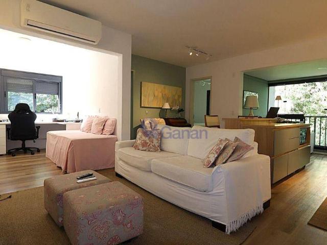 Apartamento em Vila Progredior, São Paulo/SP de 61m² 2 quartos à venda por R$ 741.000,00