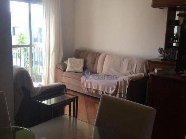 Apartamento em Vila Progredior, São Paulo/SP de 65m² 2 quartos à venda por R$ 695.000,00