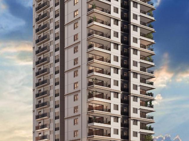 Apartamento em Vila Progredior, São Paulo/SP de 96m² 3 quartos à venda por R$ 1.528.100,00