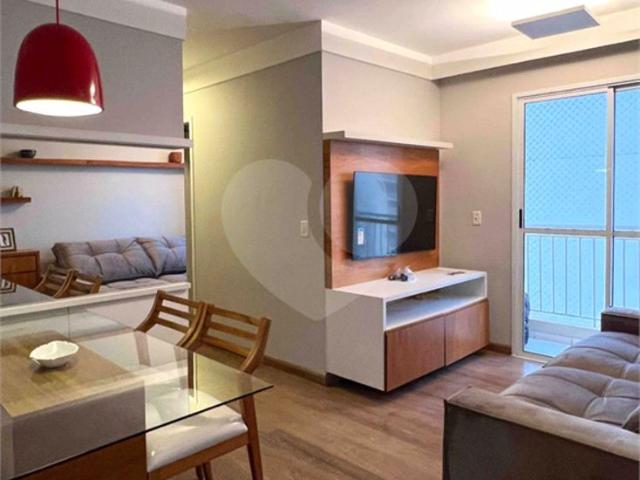 Apartamento em Vila Progresso, Campinas/SP de 53m² 2 quartos à venda por R$ 529.900,00
