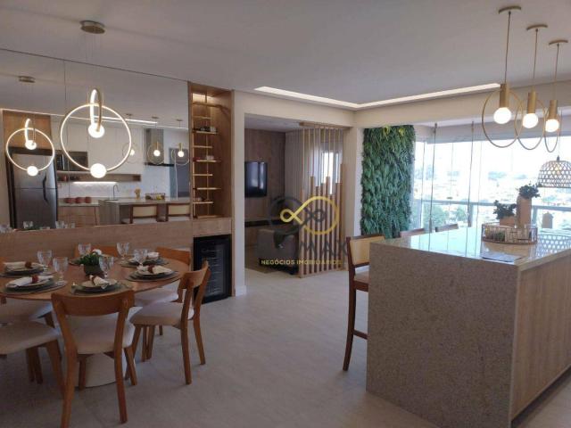 Apartamento em Vila Progresso, Guarulhos/SP de 100m² 3 quartos à venda por R$ 794.000,00