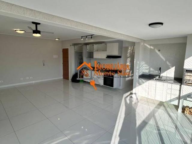 Apartamento em Vila Progresso, Guarulhos/SP de 100m² 3 quartos à venda por R$ 879.500,00