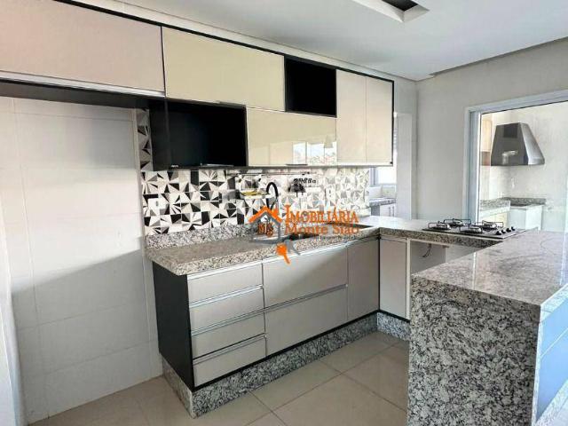 Apartamento em Vila Progresso, Guarulhos/SP de 100m² 3 quartos à venda por R$ 966.000,00
