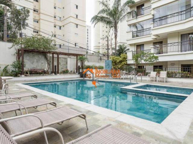 Apartamento em Vila Progresso, Guarulhos/SP de 132m² 3 quartos à venda por R$ 1.059.000,00