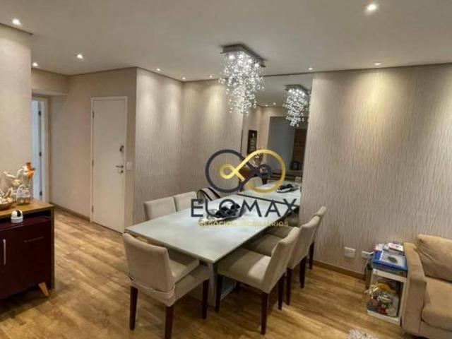 Apartamento em Vila Progresso, Guarulhos/SP de 132m² 3 quartos à venda por R$ 1.150.000,00