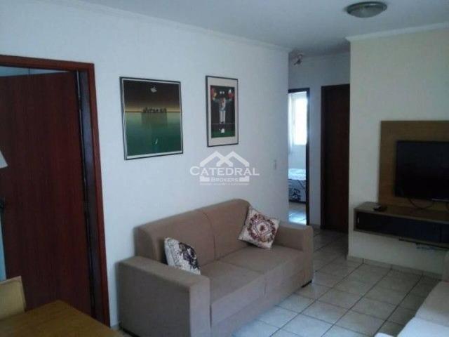 Apartamento em Vila Progresso, Jundiaí/SP de 64m² 3 quartos à venda por R$ 389.000,00