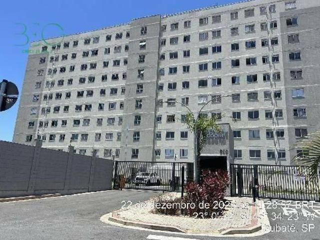 Apartamento em Vila Prosperidade, Taubaté/SP de 42m² 2 quartos à venda por R$ 134.834,38