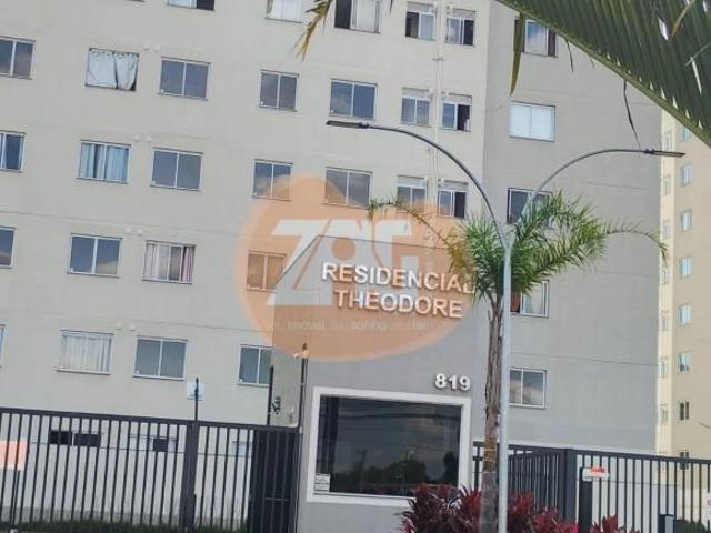 Apartamento em Vila Prosperidade, Taubaté/SP de 42m² 2 quartos à venda por R$ 234.000,00