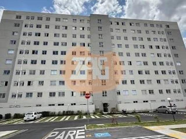 Apartamento em Vila Prosperidade, Taubaté/SP de 57m² 2 quartos à venda por R$ 156.137,00