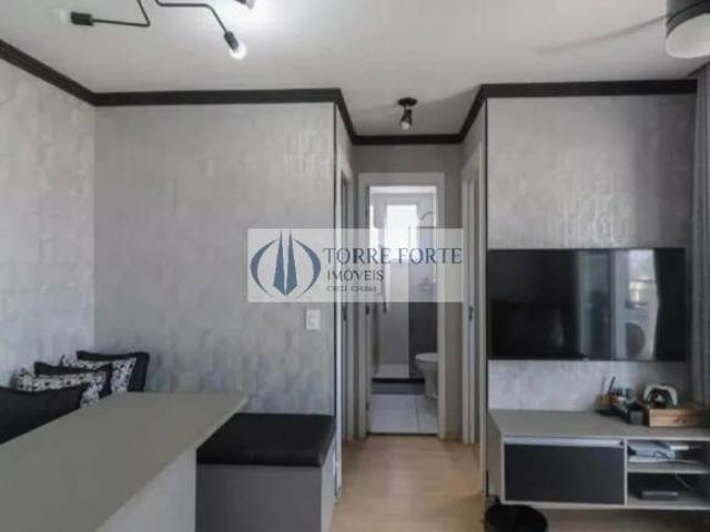 Apartamento em Vila Prudente, São Paulo/SP de 44m² 2 quartos à venda por R$ 500.000,00