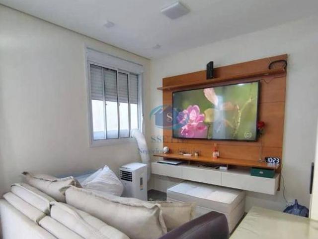 Apartamento em Vila Prudente, São Paulo/SP de 49m² 2 quartos à venda por R$ 477.000,00