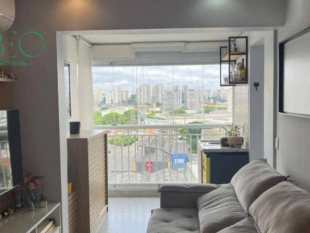 Apartamento em Vila Prudente, São Paulo/SP de 57m² 2 quartos à venda por R$ 558.000,00
