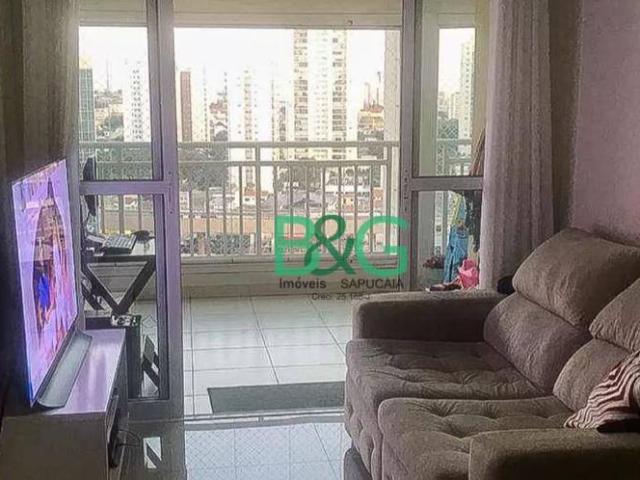 Apartamento em Vila Prudente, São Paulo/SP de 58m² 2 quartos à venda por R$ 743.900,00