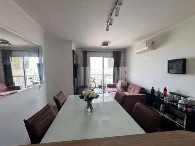 Apartamento em Vila Prudente, São Paulo/SP de 64m² 3 quartos à venda por R$ 570.000,00
