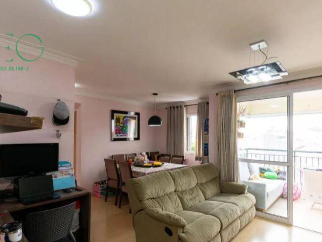 Apartamento em Vila Prudente, São Paulo/SP de 63m² 2 quartos à venda por R$ 548.900,00