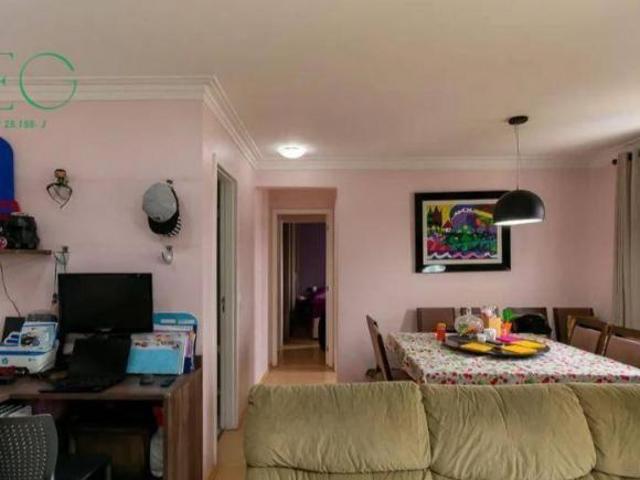 Apartamento em Vila Prudente, São Paulo/SP de 63m² 2 quartos à venda por R$ 549.000,00