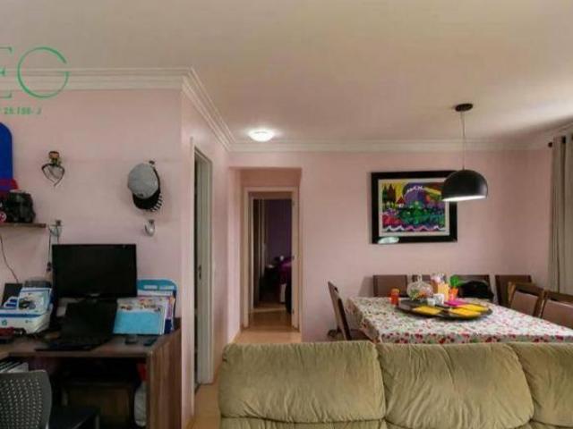 Apartamento em Vila Prudente, São Paulo/SP de 63m² 2 quartos à venda por R$ 549.000,00
