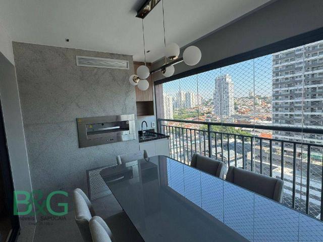 Apartamento em Vila Prudente, São Paulo/SP de 79m² 3 quartos à venda por R$ 898.000,00