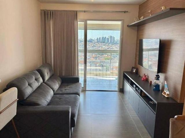 Apartamento em Vila Prudente, São Paulo/SP de 87m² 3 quartos à venda por R$ 1.193.000,00