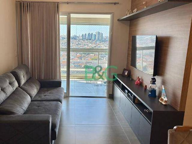 Apartamento em Vila Prudente, São Paulo/SP de 87m² 3 quartos à venda por R$ 1.137.000,00