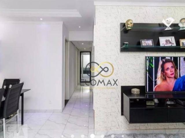 Apartamento em Vila Prudente, São Paulo/SP de 90m² 3 quartos à venda por R$ 780.000,00