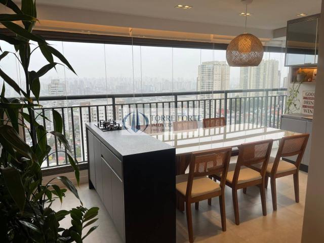 Apartamento em Vila Prudente, São Paulo/SP de 92m² 2 quartos à venda por R$ 1.369.000,00