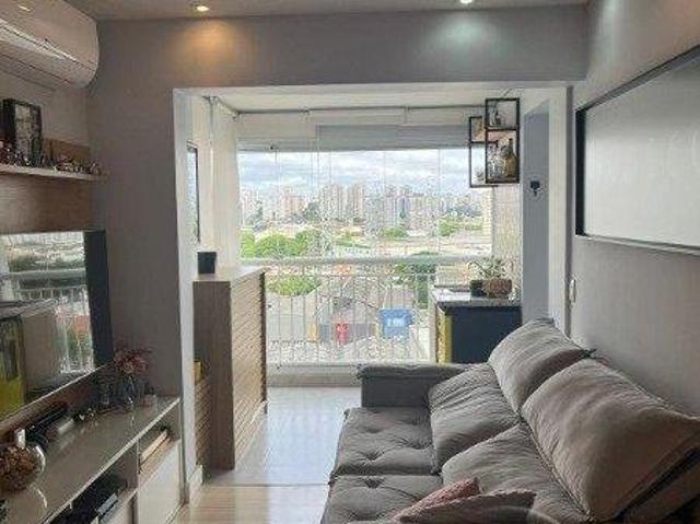 Apartamento em Vila Prudente