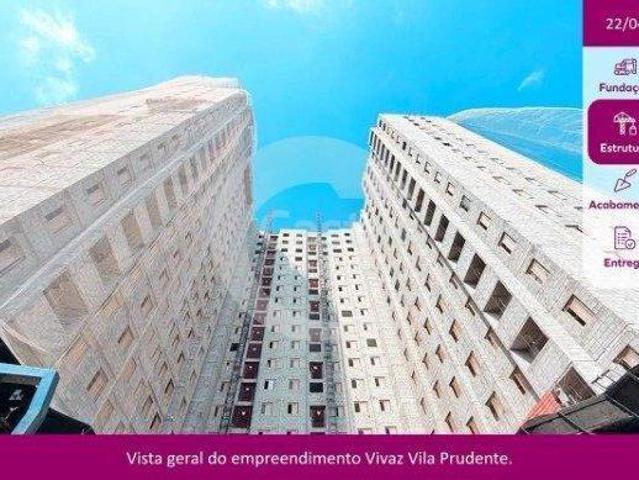 Apartamento em Vila Prudente