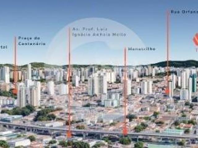 Apartamento em Vila Prudente