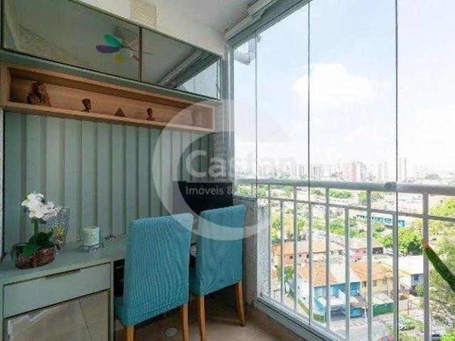 Apartamento em Vila Prudente