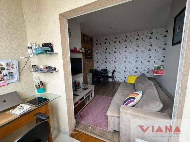 Apartamento em Vila Quirino de Lima São Bernardo do Campo