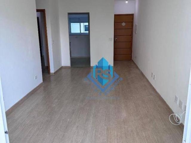 Apartamento em Vila Quirino de Lima, São Bernardo do Campo/SP de 75m² 2 quartos à venda por R$ 520.0
