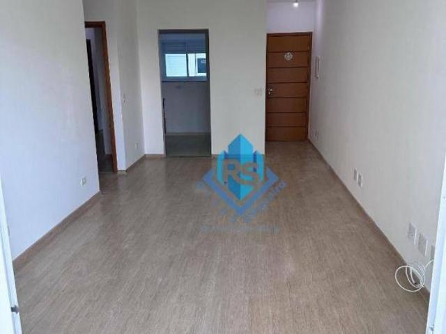 Apartamento em Vila Quirino de Lima, São Bernardo do Campo/SP de 75m² 2 quartos à venda por R$ 520.0