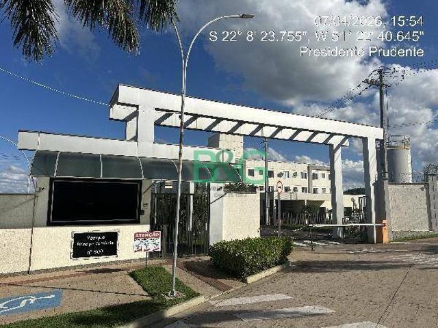 Apartamento em Vila Ramos de Freitas, Presidente Prudente/SP de 39m² 2 quartos à venda por R$ 74.305,50