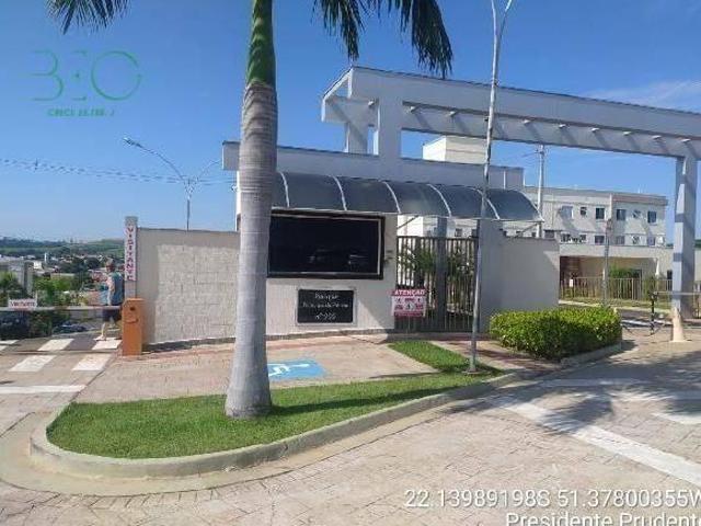 Apartamento em Vila Ramos de Freitas, Presidente Prudente/SP de 39m² 2 quartos à venda por R$ 94.815