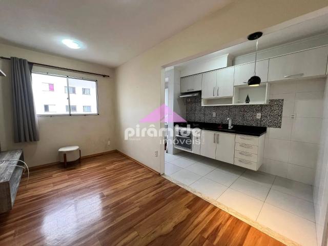 Apartamento em Vila Rangel, São José dos Campos/SP de 44m² 2 quartos à venda por R$ 246.000,00
