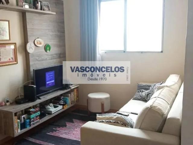 Apartamento em Vila Rangel, São José dos Campos/SP de 45m² 2 quartos à venda por R$ 249.000,00
