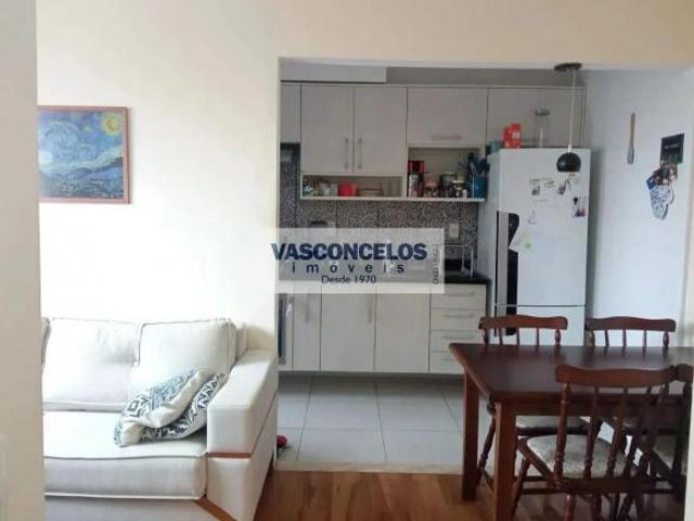Apartamento em Vila Rangel, São José dos Campos/SP de 45m² 2 quartos à venda por R$ 250.000,00